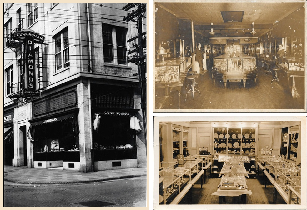 Our History – Cunningham Jewelers